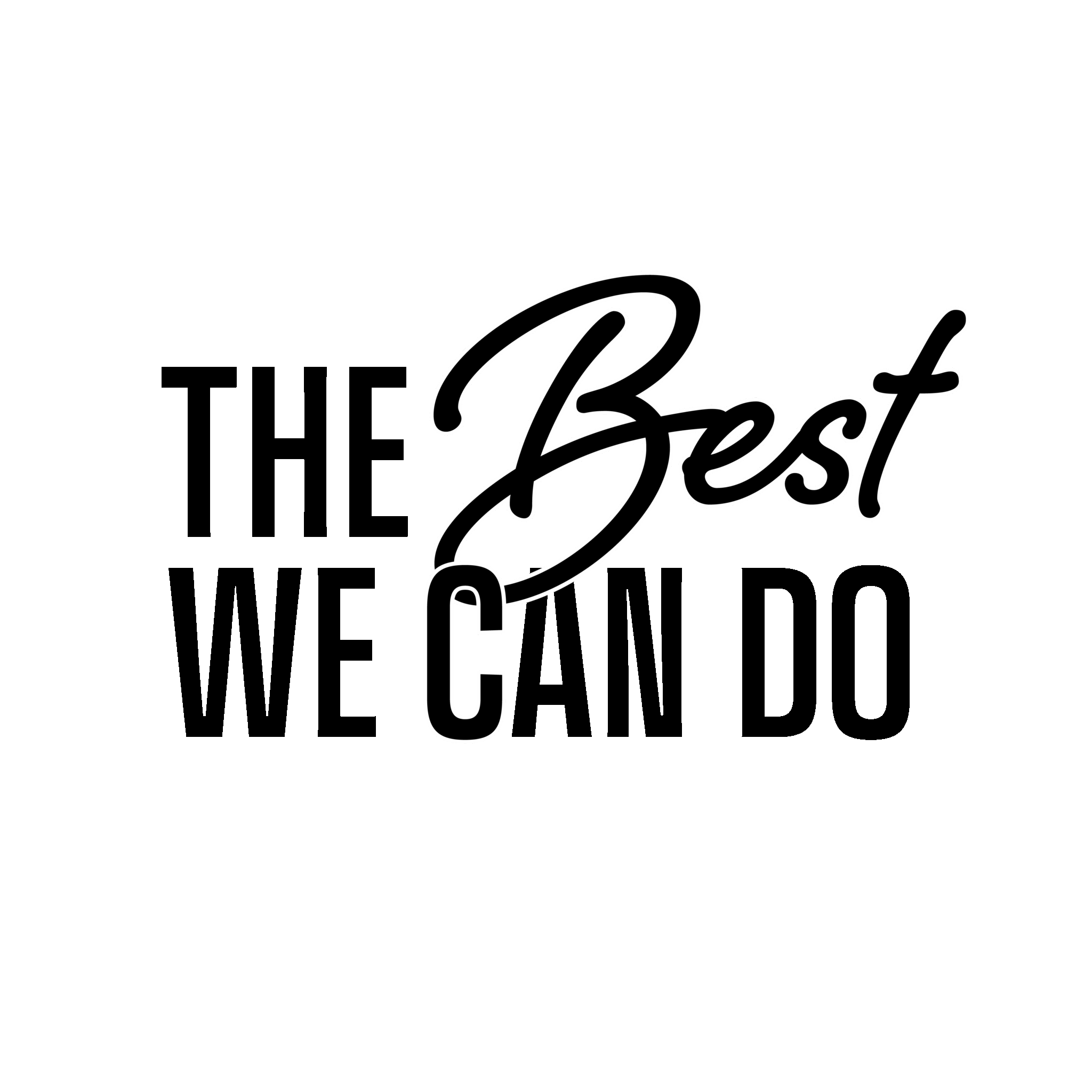 The Best We Can Do